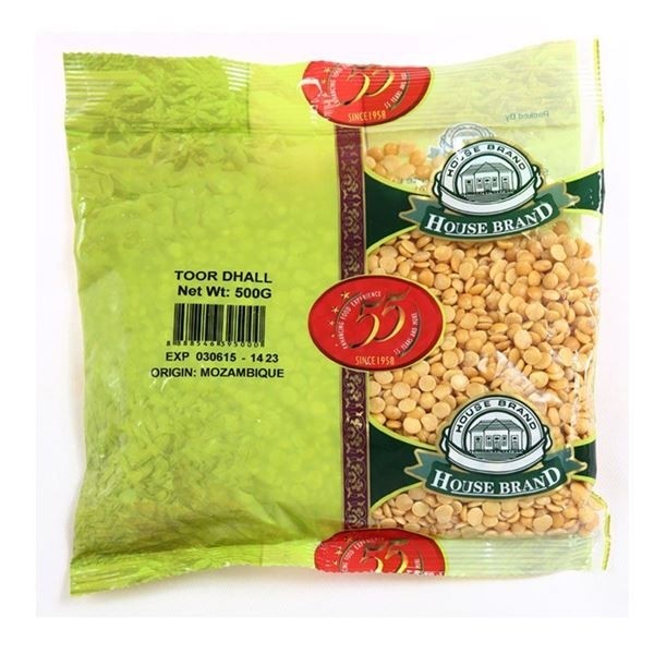 House Brand Toor Dhal | Komalas Vegemart – Online Grocery Delivery