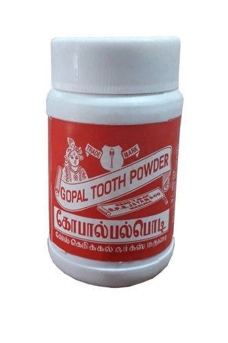 Gopal Tooth powder | Komalas Vegemart – Online Grocery Delivery