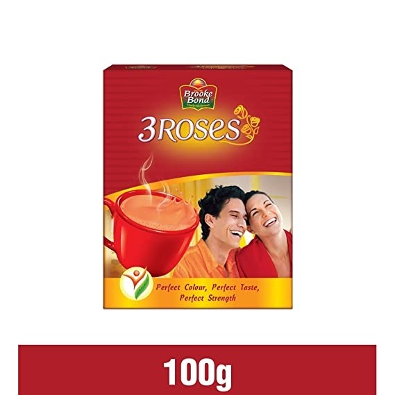 3 Roses Tea powder 100g | Komalas Vegemart – Online Grocery Delivery