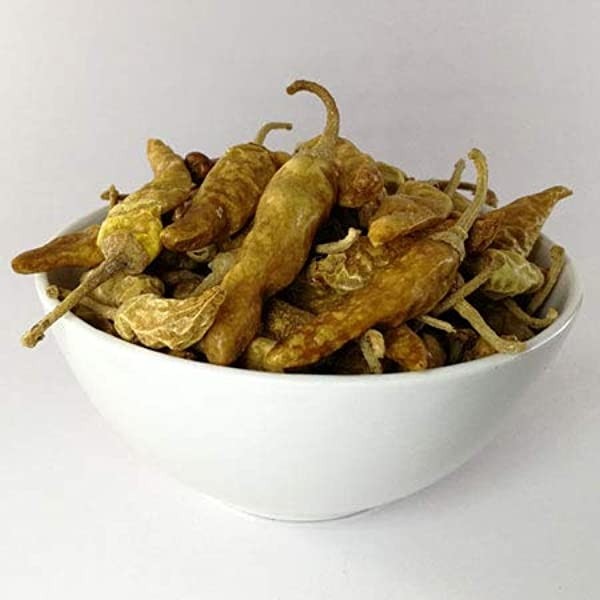 GB Curd Chilli Long Vathal 100g - Daily Cooking Needs | Komalas ...