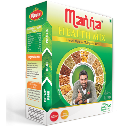 Manna Health Mix 500g - Daily Cooking Needs | Komalas Vegemart – Online ...