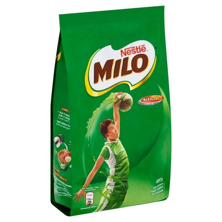 Milo Regular - Milk & Milk powders - Dairy, Chilled & Frozen | Komalas ...