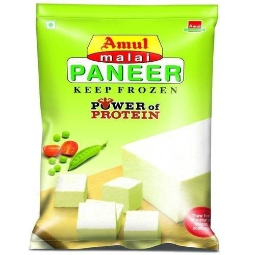 Amul Malai Paneer cubes 500g - Frozen - Dairy, Chilled & Frozen | Komalas Vegemart – Online ...