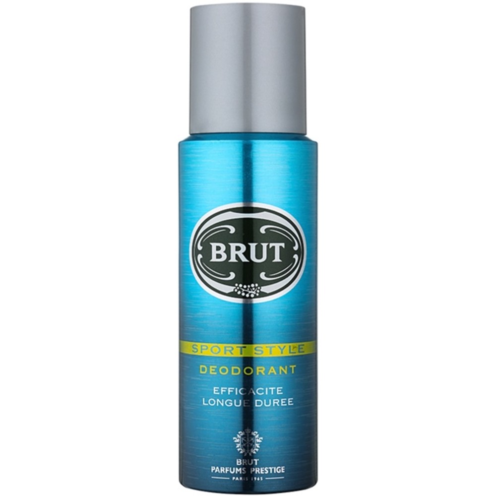 Brut Sport Style Deodarant Spray 200ml - Face & Skin care - Health ...