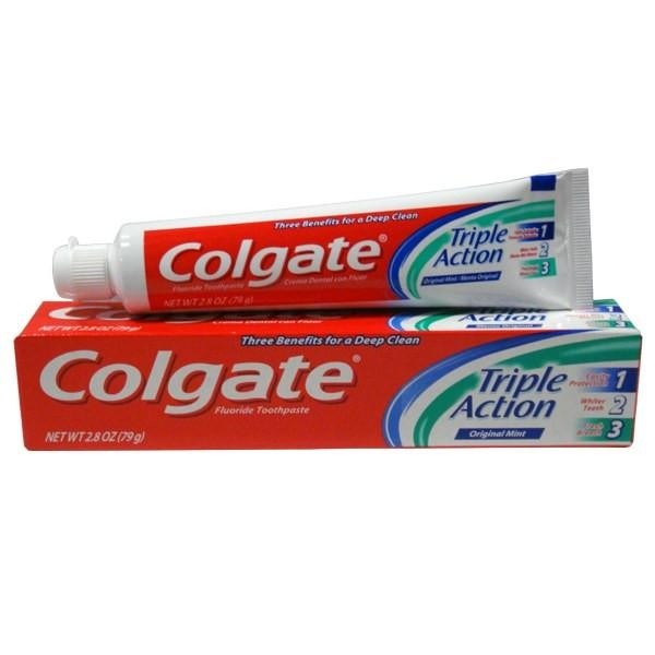 Colgate Triple Action - Oral Care - Health & Beauty | Komalas Vegemart ...