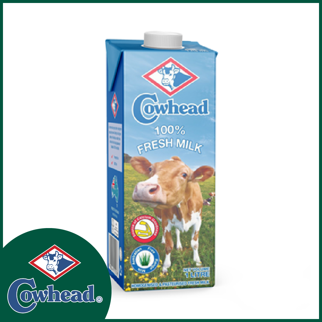 Cowhead Fresh Milk 1L | Komalas Vegemart – Online Grocery Delivery