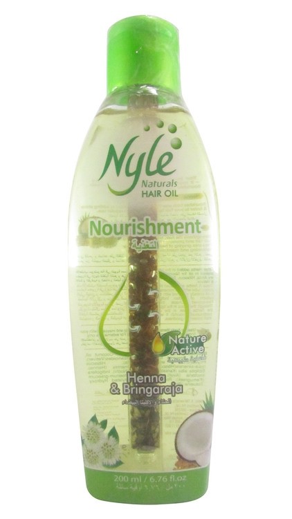 Nyle Herbal Hair Oil For Nourishment - Health & Beauty | Komalas ...