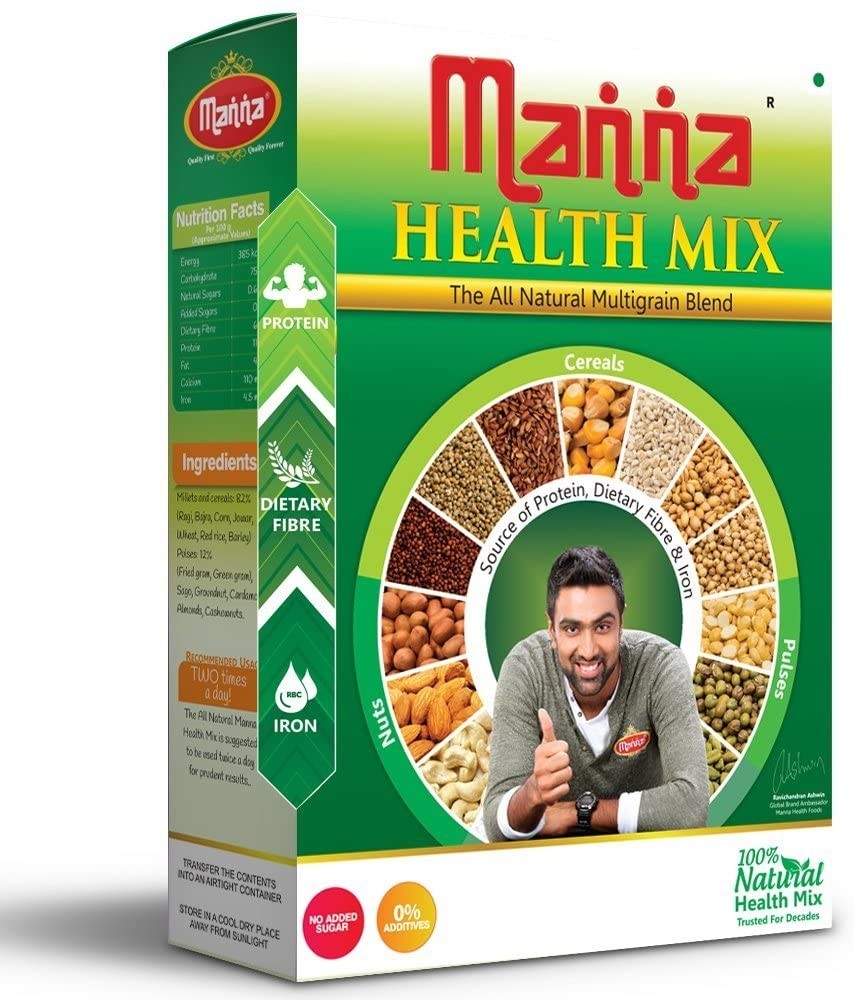 Manna Health mix 250g - Daily Cooking Needs | Komalas Vegemart – Online ...