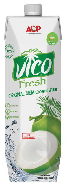 Vico Fresh Coconut Water - Beverages & Snacks | Komalas Vegemart ...
