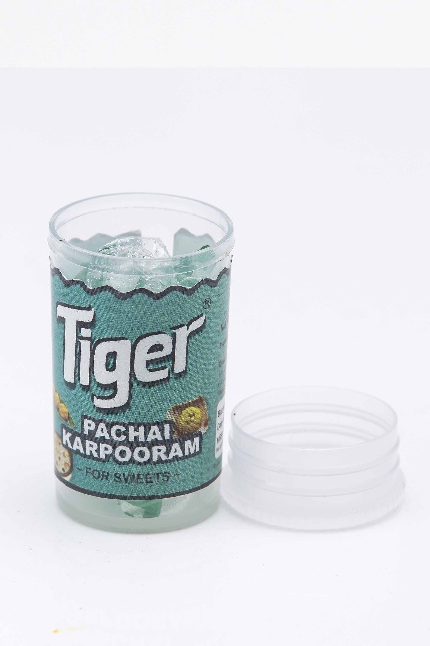 Tiger Brand Pacha Karpooram - Prayer items - Prayer Items & Flowers ...