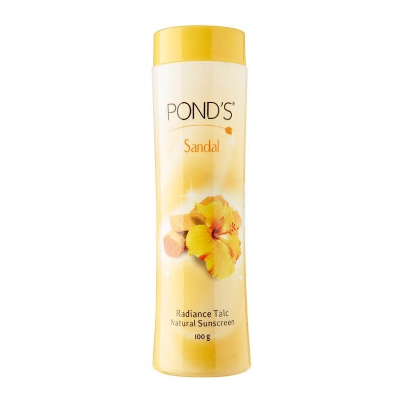 Ponds Sandal Powder 100g - Face & Skin care - Health & Beauty | Komalas ...