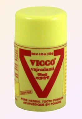 Vicco Tooth Powder 50g - Health & Beauty | Komalas Vegemart – Online ...