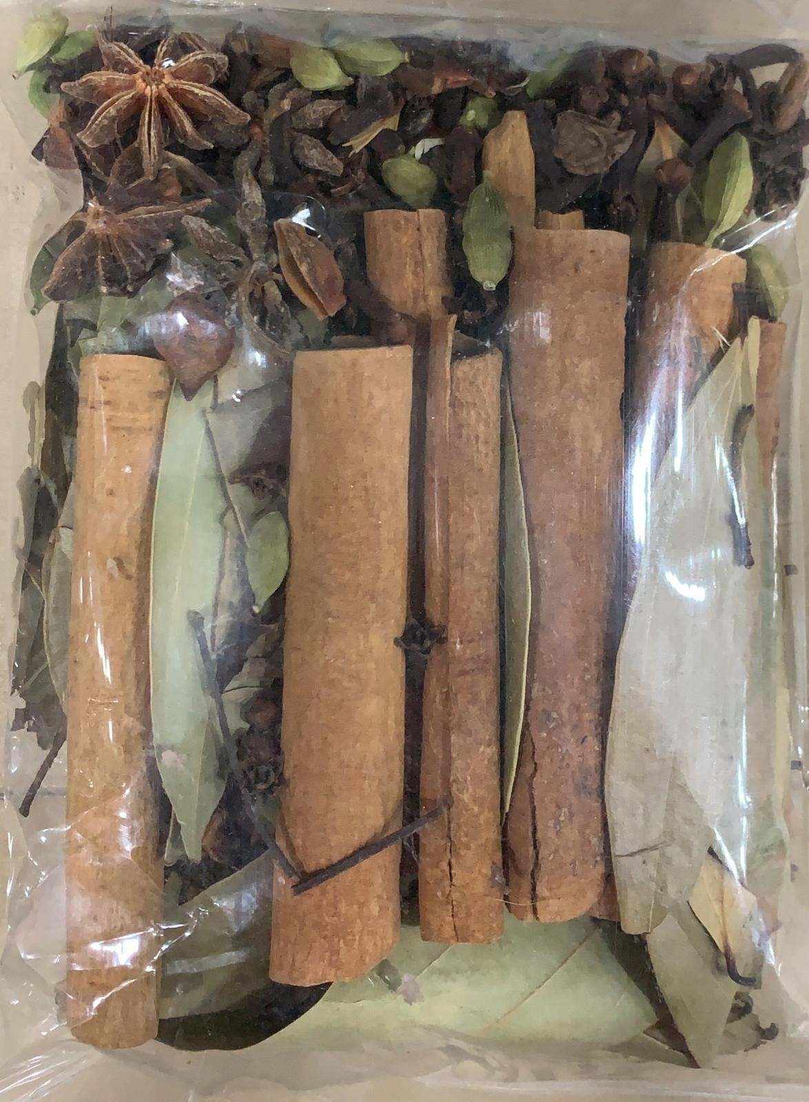 Komalas Pattai mixed 100g - Spices & podis - Daily Cooking Needs ...