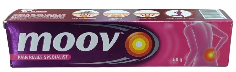 Moov Pain Relief Cream - Health & Beauty | Komalas Vegemart – Online ...
