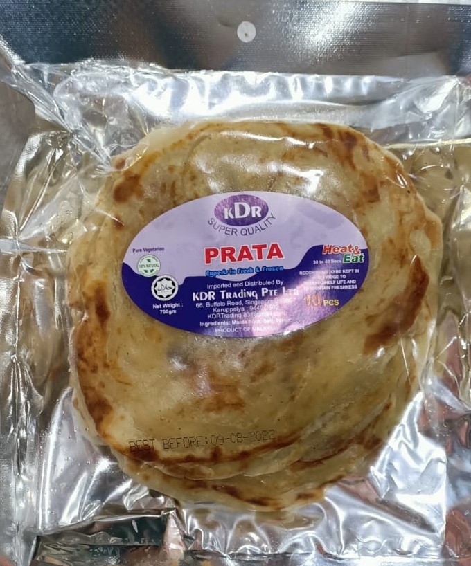 PAROTTA 700GM - FRESH READY TO EAT(10PCS) - Ready to Eat (Fresh Foods ...