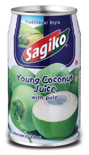 Sagiko Coconut Drink - Drinks - Beverages & Snacks | Komalas Vegemart ...
